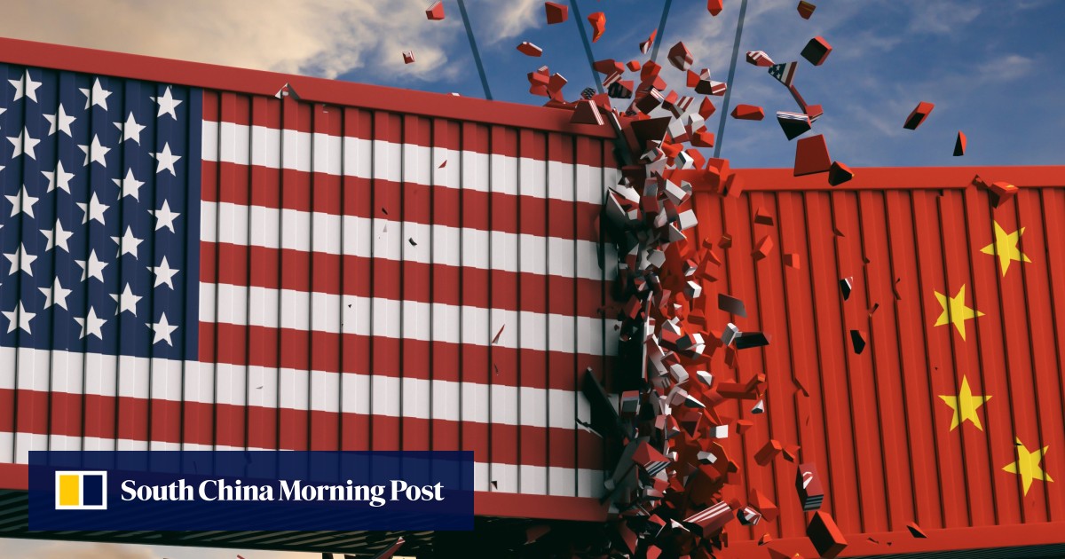 More than tariffs: China sees trade war as a new US containment tactic ...