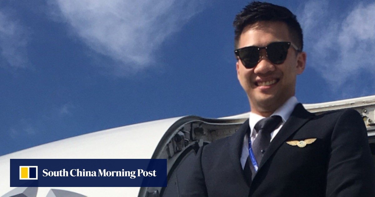 First British Hongkonger to win coveted Prince Philip pilot bursary ...