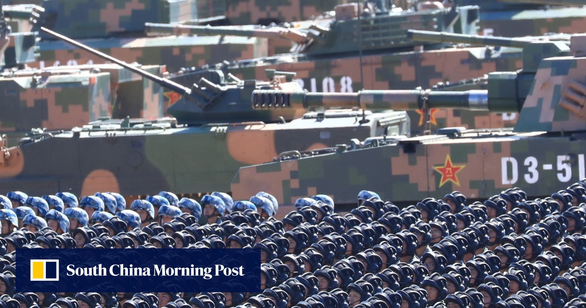 Seven Chinese defence firms in world’s top 20, international think tank ...