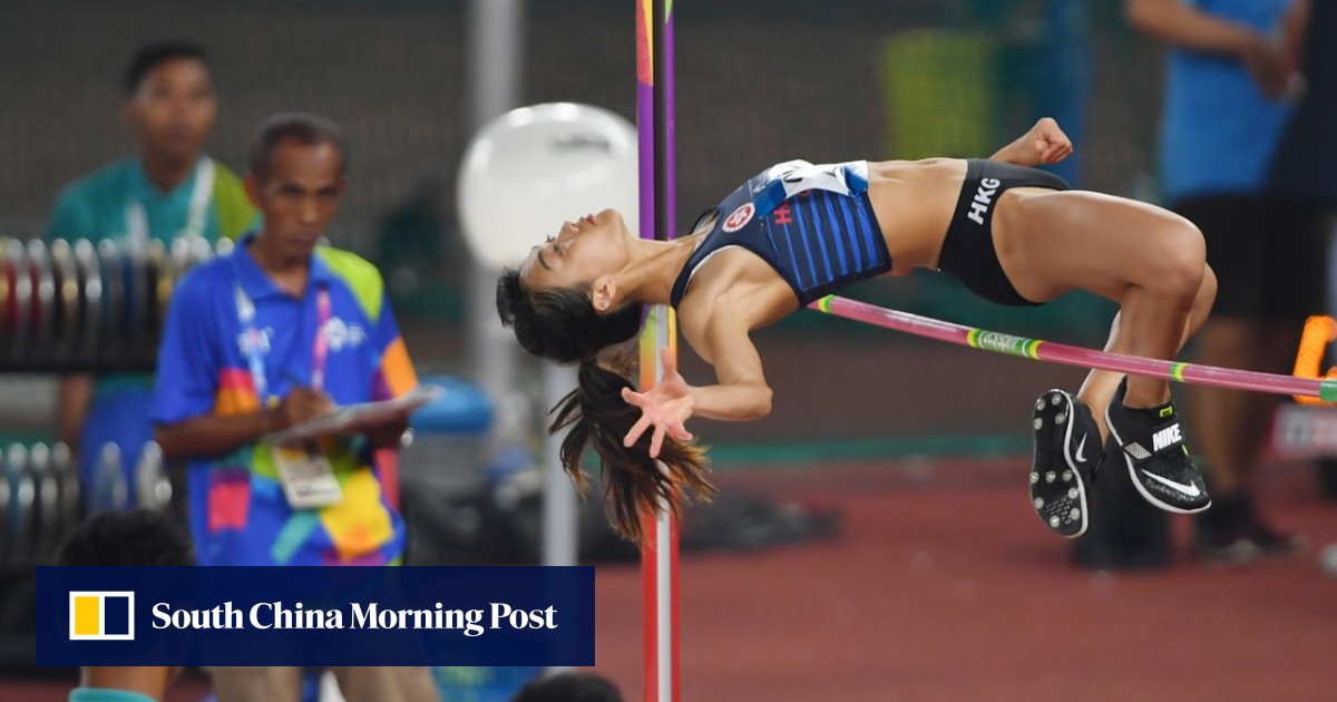 Asian Games: Hong Kong high jump queen Cecilia Yeung apologises after ...