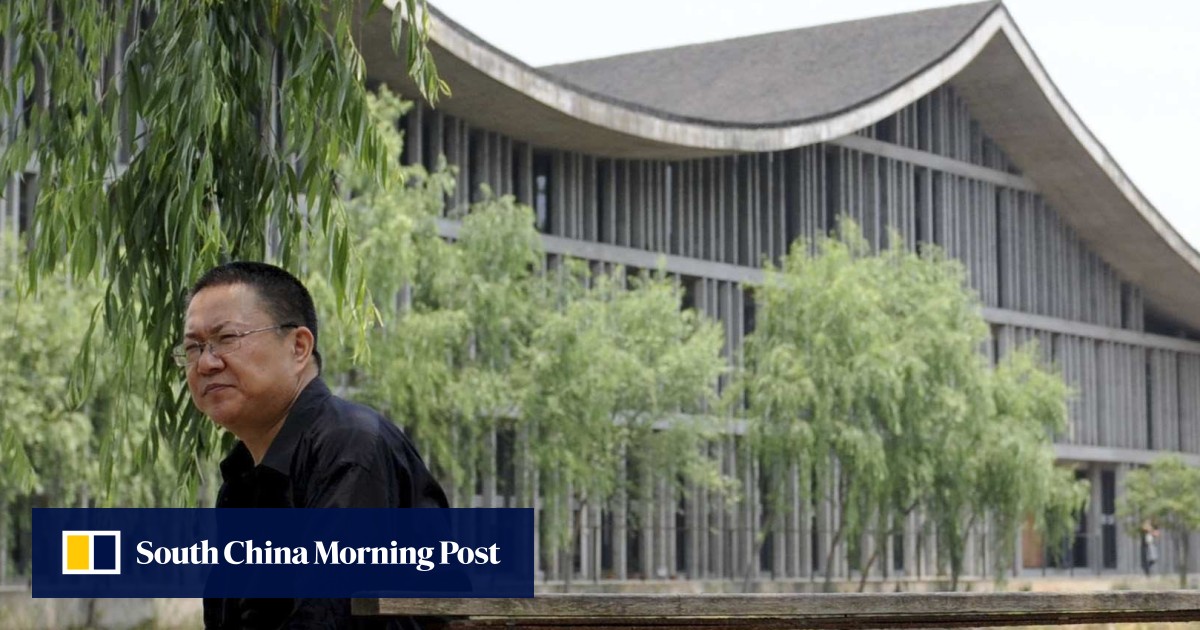 Pritzker Prize-winning Chinese architect Wang Shu battles to save China ...