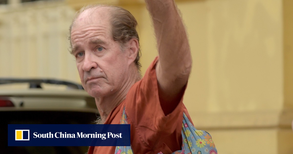 James Ricketson: the ‘spy’ who loved Cambodia, and paid for it | South ...