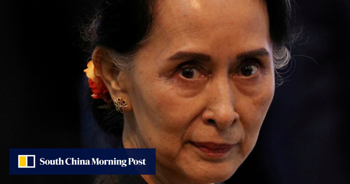 Aung San Suu Kyi’s reputation in shreds as Myanmar jails Reuters ...