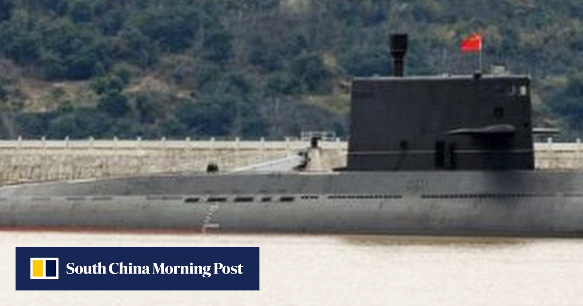 Chinese shipbuilder starts work on US$411 million submarine for Thai ...