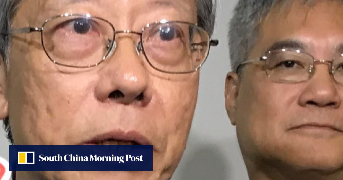 Veteran lawyer Walter Chan elected to run Hong Kong’s Housing Society ...