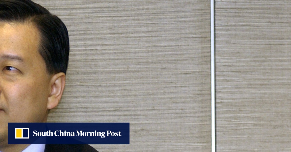 Hong Kong names accountant Tim Lui Tim-leung to chair Securities and ...