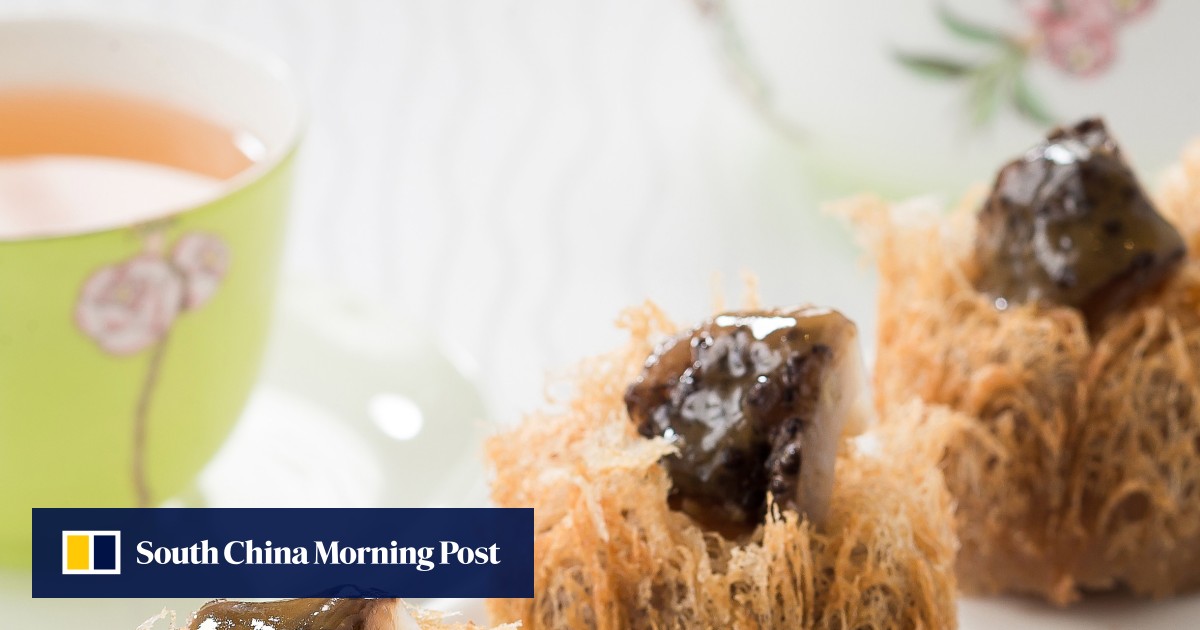 Fancy a creative twist on dim sum? Chefs at Sands Resorts Macao have ...