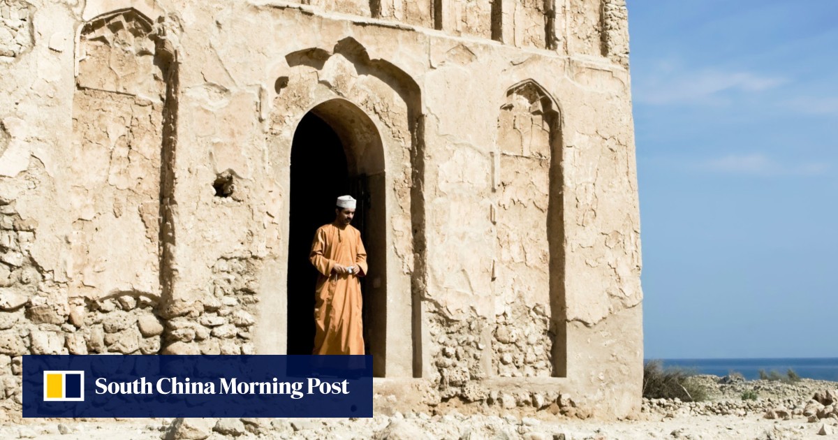 Oman’s new Unesco World Heritage Site: Qalhat, a ruined medieval port ...