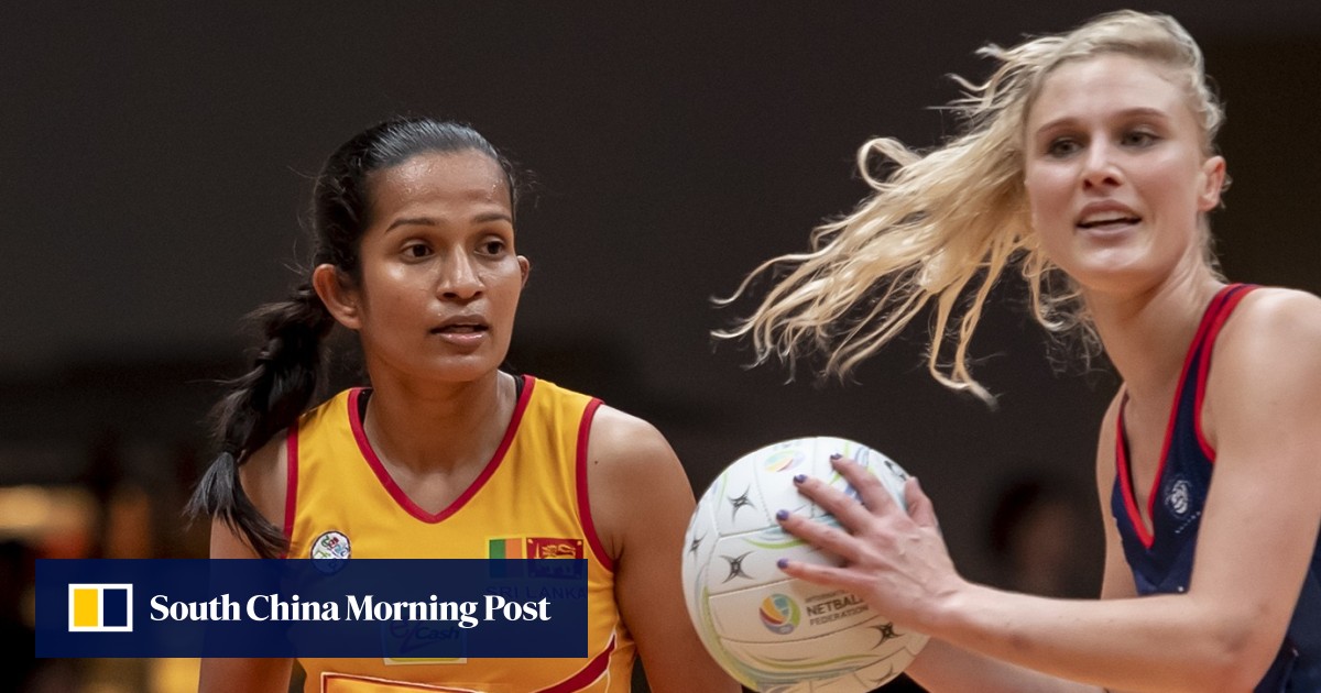 Asian Netball Championships: gallant Hong Kong fall short in World Cup ...