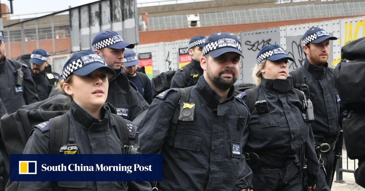 ‘Britain on the brink’: UK police planning for civil disorder in case ...