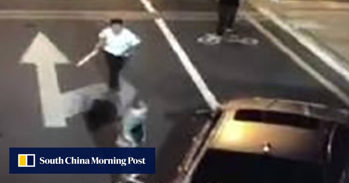 Chinese cyclist ‘acted in self-defence’ in fatal road rage machete ...