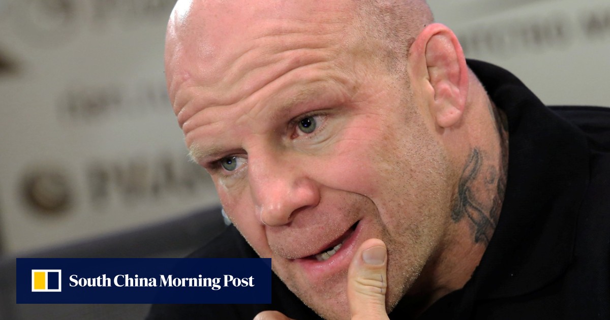 Minnesota-born MMA fighter Jeff Monson, aka The Snowman, elected to ...