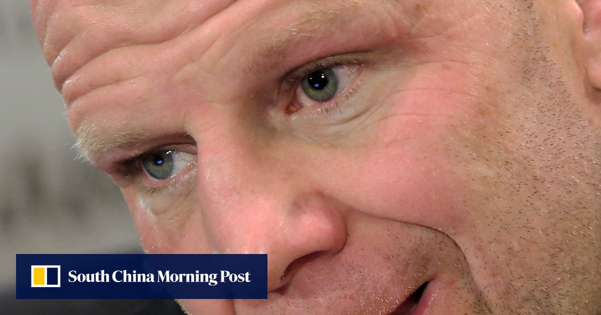 Minnesota-born MMA fighter Jeff Monson, aka The Snowman, elected to ...