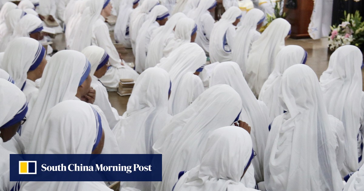 Indian Catholic nuns protest against bishop accused of rape in Kerala ...