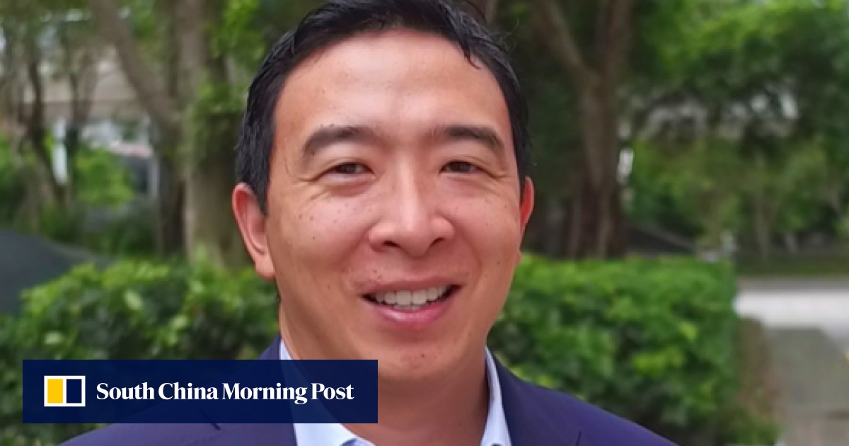 ‘Robots are the main threat to jobs’ – why this long-shot bid to become ...