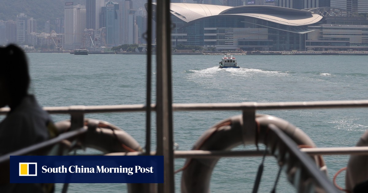 Signal No 3 to be issued if Tropical Storm Barijat edges closer to Hong ...