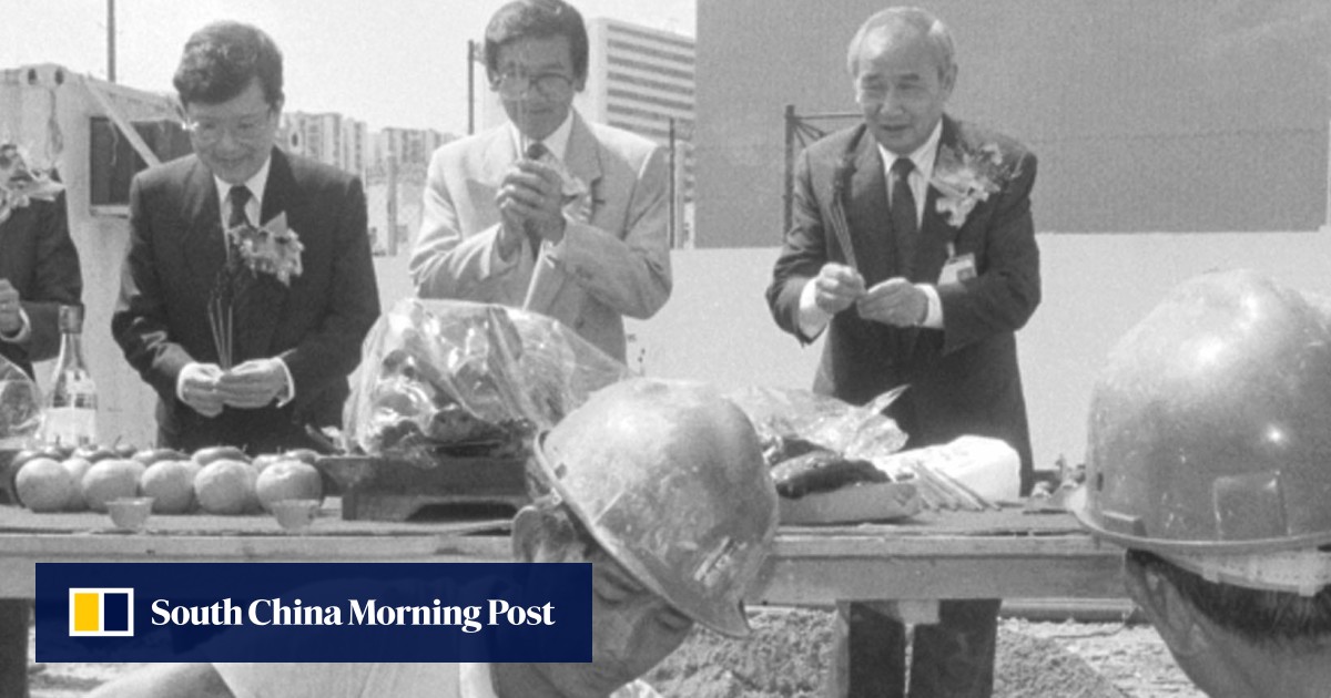 Shanghai-owned Greenland to emerge as the white knight in Hsin Chong’s ...