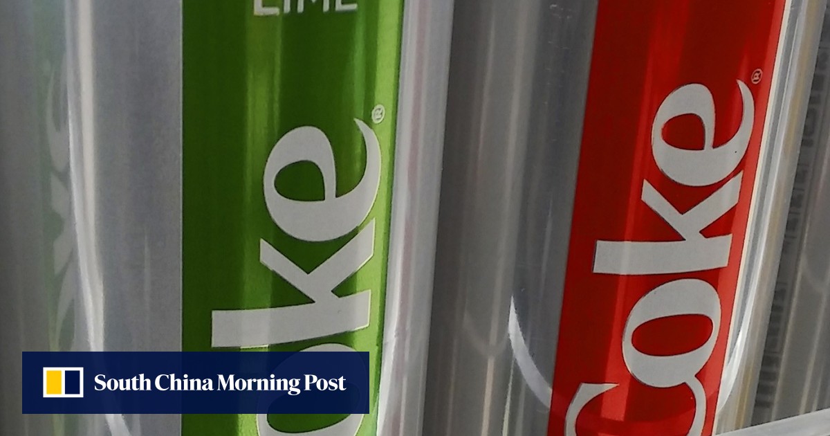 Coca-Cola looks at marijuana ingredient cannabidiol in ‘wellness ...