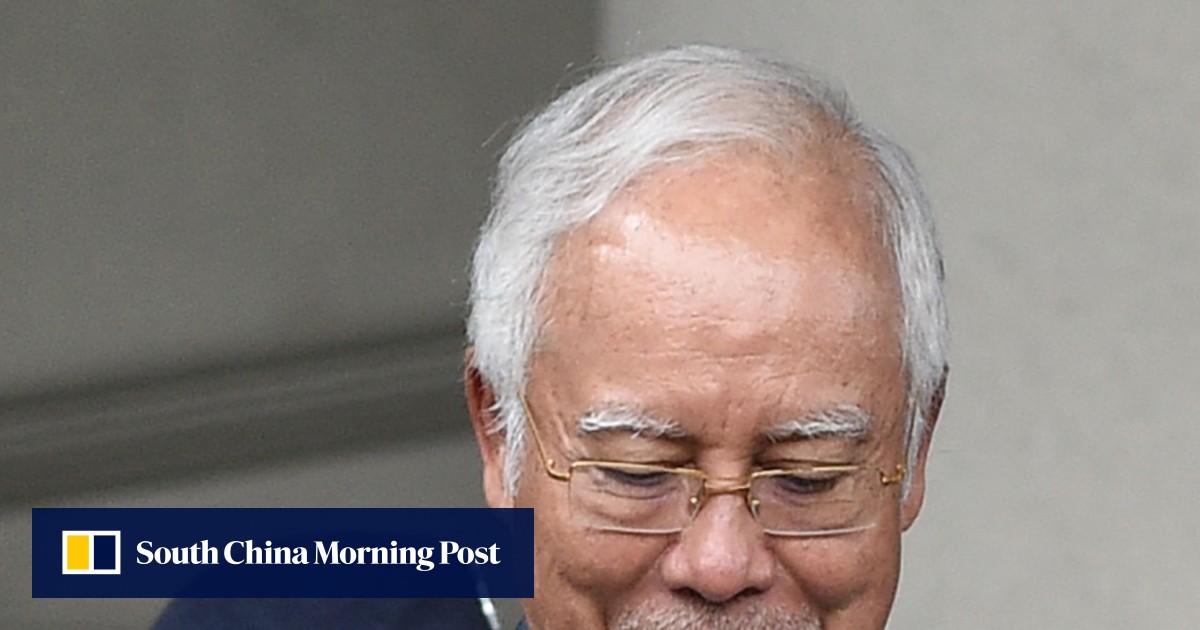 Malaysia’s ex-PM Najib Razak arrested, to face charges over US$628 ...