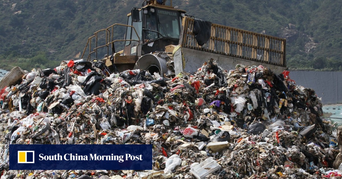 China’s waste ban has rocked the recycling world and revealed Hong Kong ...