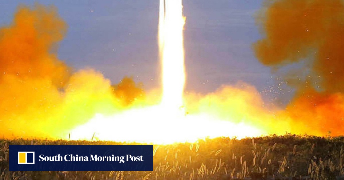 China on board with Japan, United States and South Korea on North’s ...