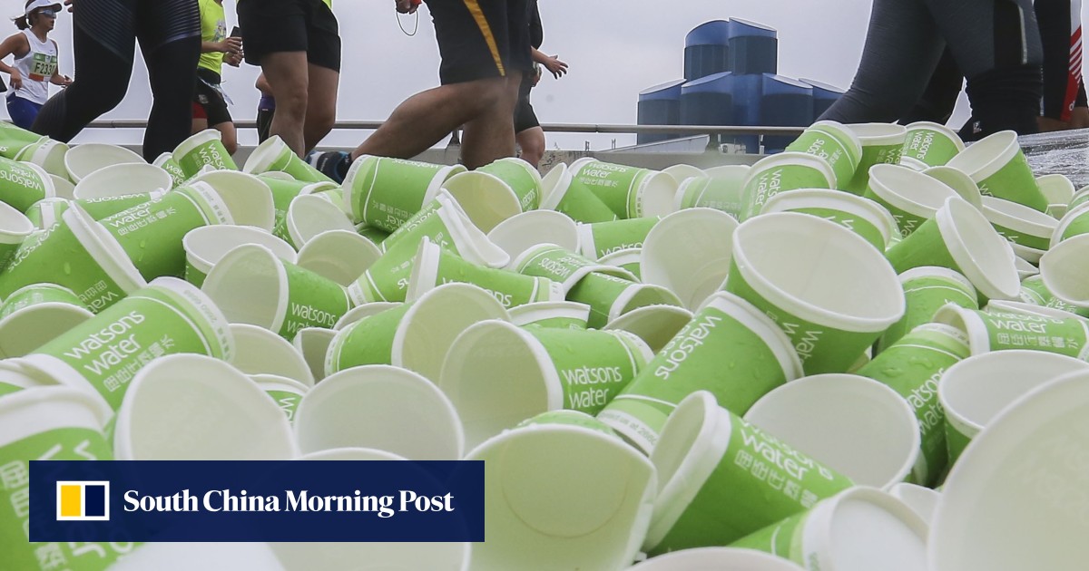 China’s waste ban has rocked the recycling world and revealed Hong Kong ...
