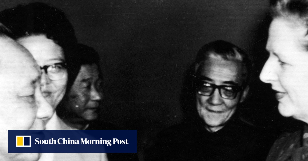 Margaret Thatcher’s 1982 Hong Kong visit revealed little about colony’s ...