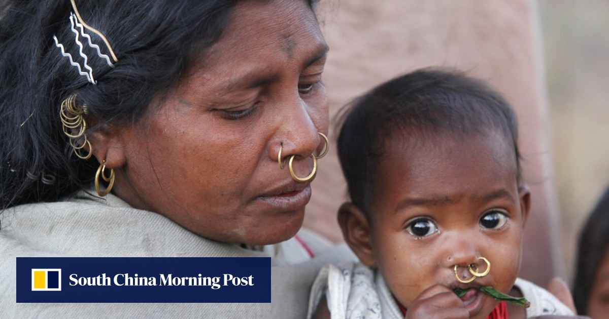 Malnutrition, child deaths plague India’s tribal people, says ...