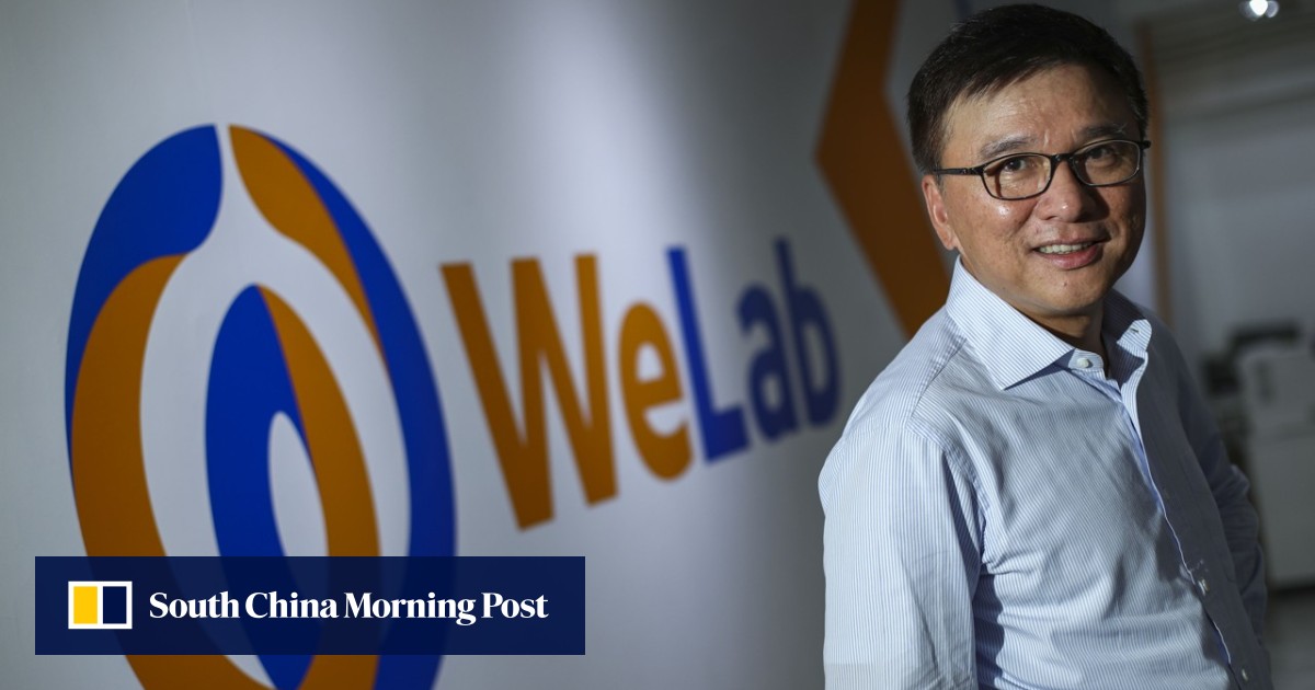 Ex-Hong Kong Secretary for Financial Services and the Treasury Chan Ka ...