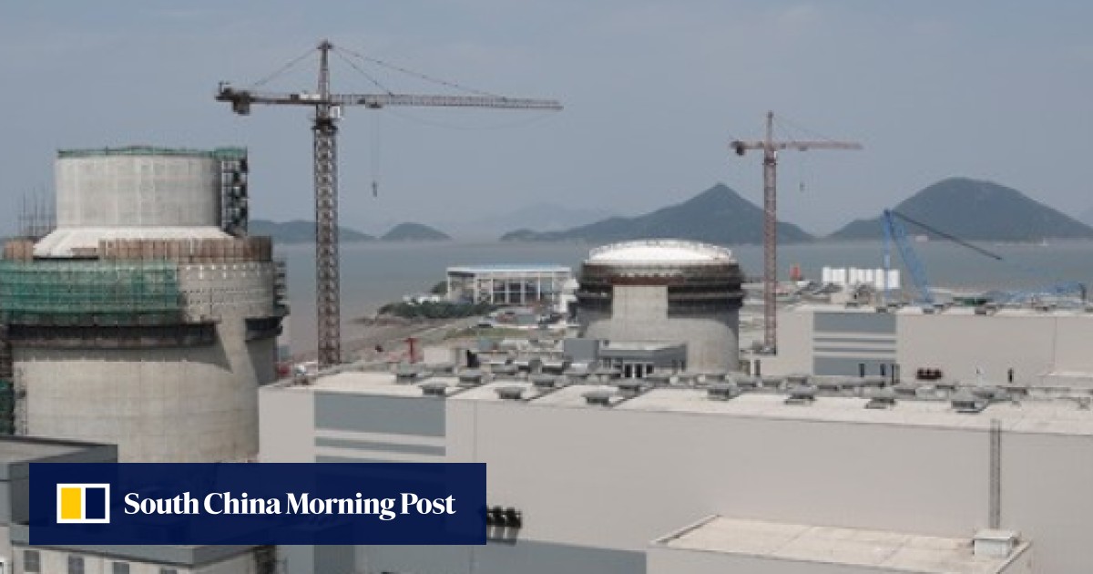 China ready to fire up world’s first AP1000 nuclear reactor | South ...