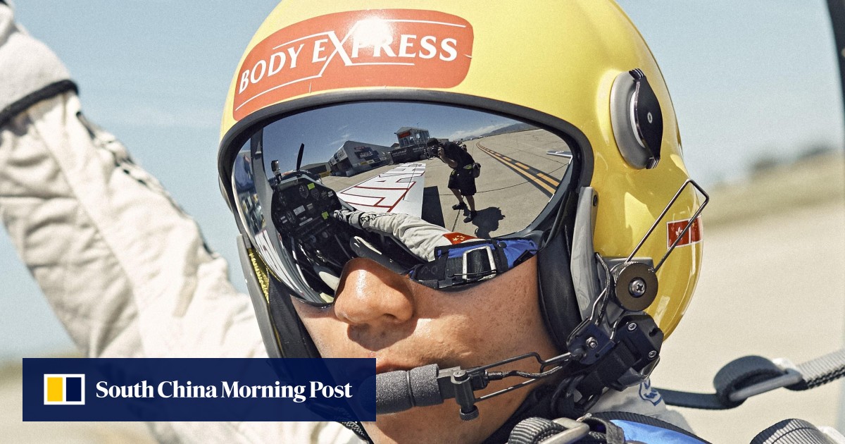 A Red Bull Air Race in Hong Kong? The wheels are in motion, says Kenny ... A Red Bull Air Race in Hong Kong? The wheels are in motion, says Kenny ...