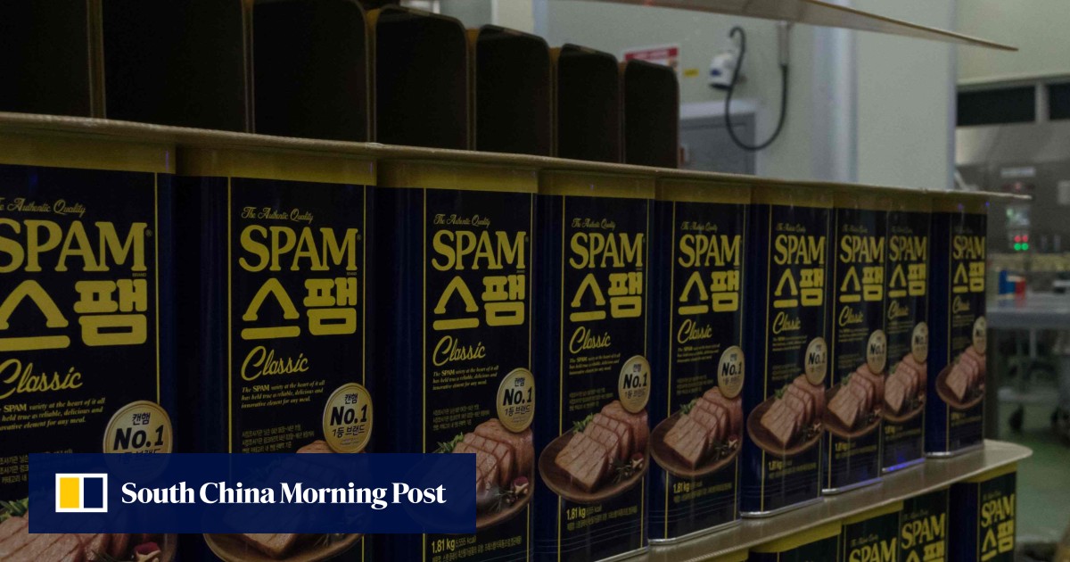 Why cans of Spam are a popular gift for Chuseok, the ‘Korean ...