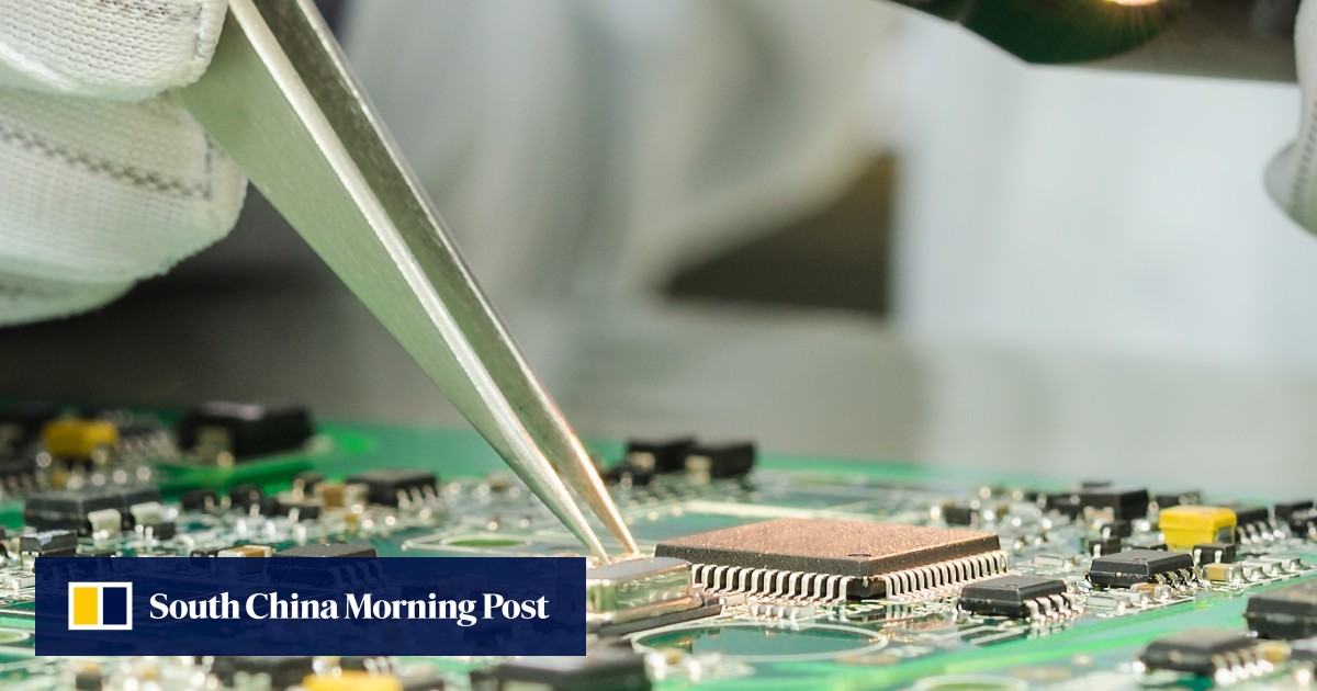 ‘Made in China 2025’: the Guangzhou start-up aiming big in ...