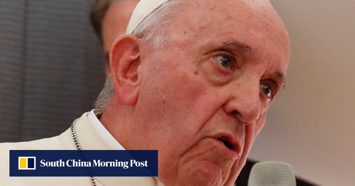 Pope admits underground Chinese Catholics will suffer after Vatican ...