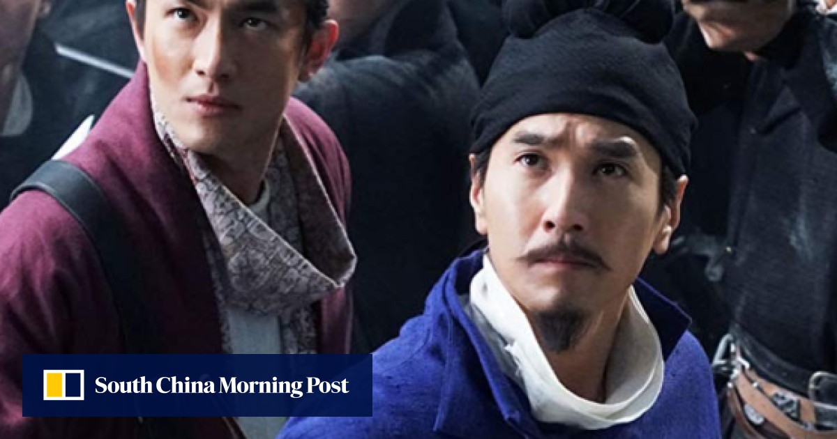 Who was Detective Dee? Unravelling the mystery of a Tang-dynasty hero ...