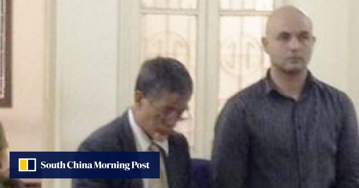 Slovak paedophile’s conviction a watershed for Vietnam | South China ...