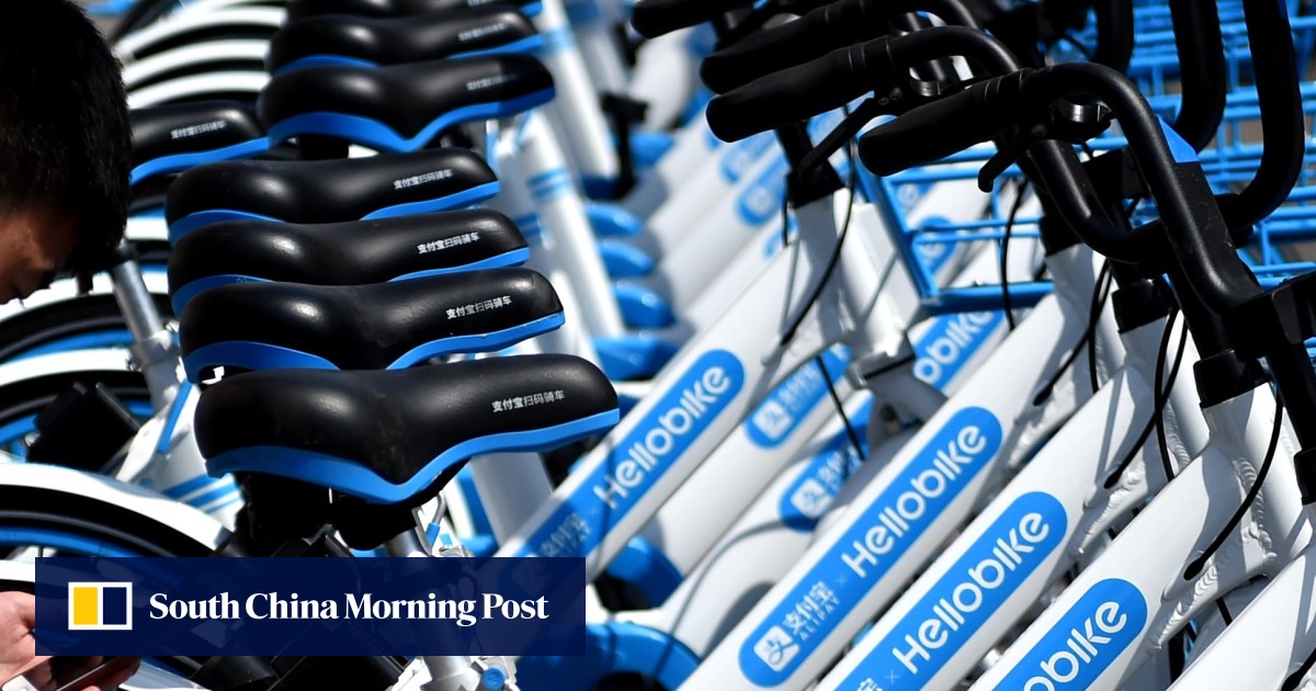 Meet Hellobike, the scrappy latecomer that clawed its way to No 3 in ...