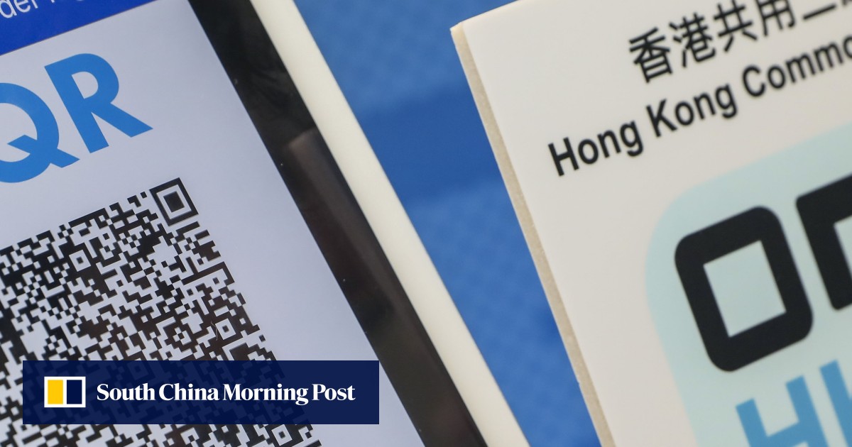 450,000 Hong Kong bank customers to benefit from instant QR-code-based ...