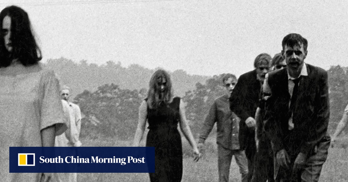 The first zombie movie: 10 classic horror films to celebrate Night of ...