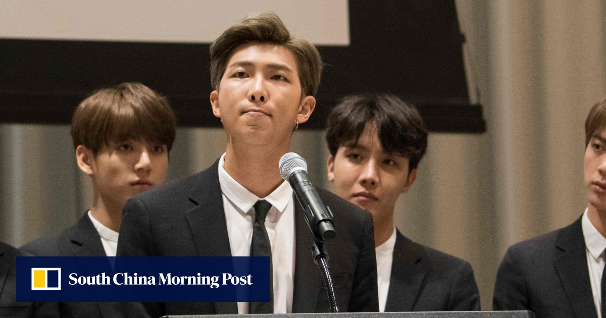 Girls’ Generation to BTS: how K-pop swept the world – and the UN ...