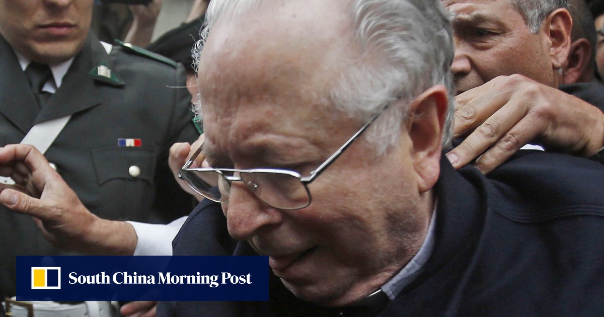 Pope defrocks 88-year-old Chilean priest who had sexually abused minors ...