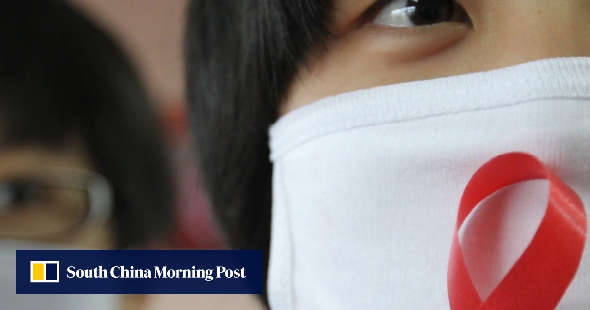 Number of Chinese HIV and Aids patients rise by 14 per cent | South ...