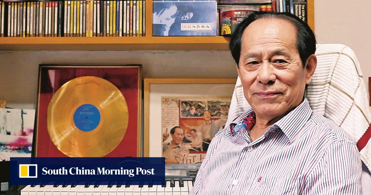 Chinese composer recalls birth of The Butterfly Lovers violin concerto ...