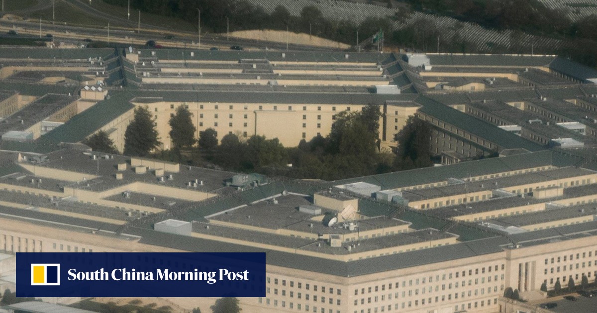 China spy chips report adds pressure on Pentagon cloud security | South ...