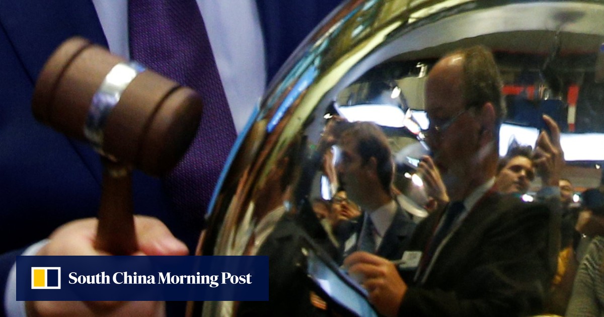 China tech IPO boom to continue for at least another year, says China ...