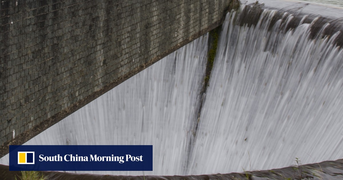 HK$1.2 billion drainage plan to collect reservoir excess will save city ...