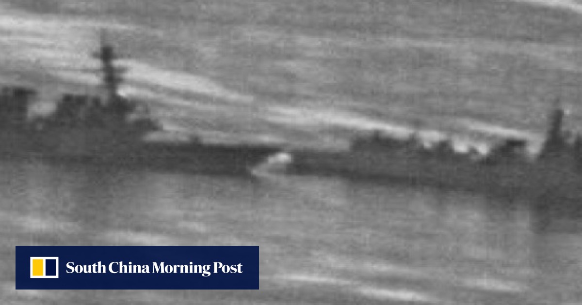 America’s message: time to pick sides in the South China Sea | South ...