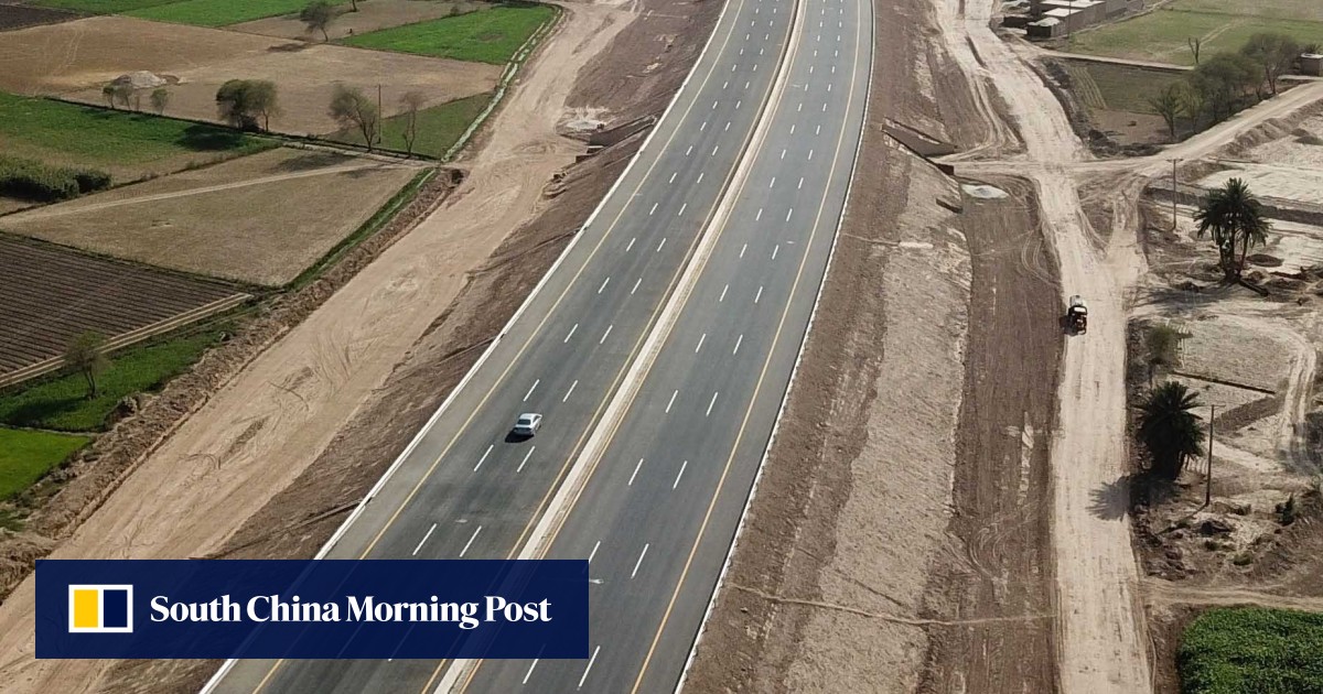 China’s ‘Belt and Road Initiative’: after five years, is the bloom off ...