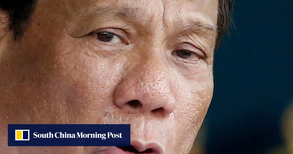 If Duterte is too ill to lead the Philippines, who is next in line for ...
