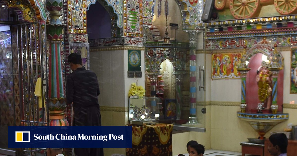 In Muslim-majority Pakistan, the city of Mithi is a rare oasis of ‘love ...